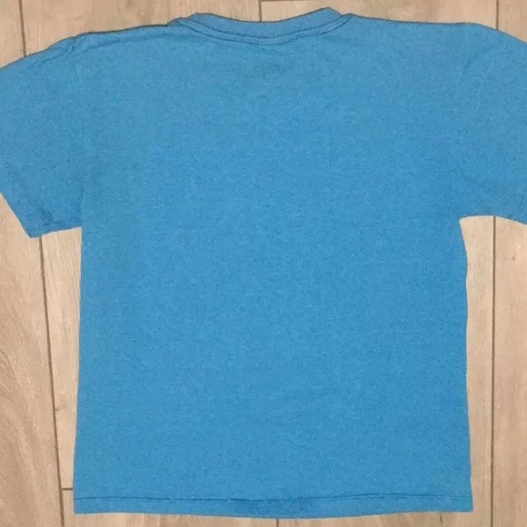 Nintendo | Shirts | Vintage Nintendo Super Mario Periodic Table Shirt ...